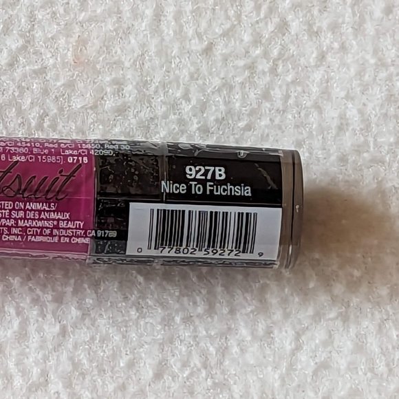 wet n wild | Makeup | 32 Nice To Fuchsia 927b Pink Megalast Catsuit Matte Liquid Lipstick | Poshmark